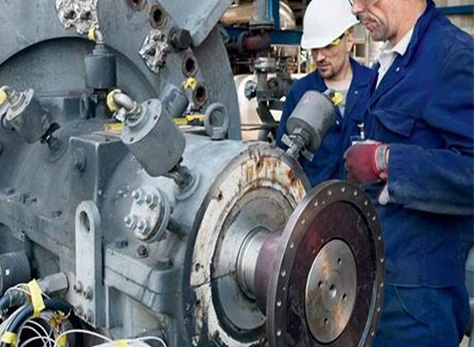 Steam Turbine Testing | OVIS Tech Pte Ltd